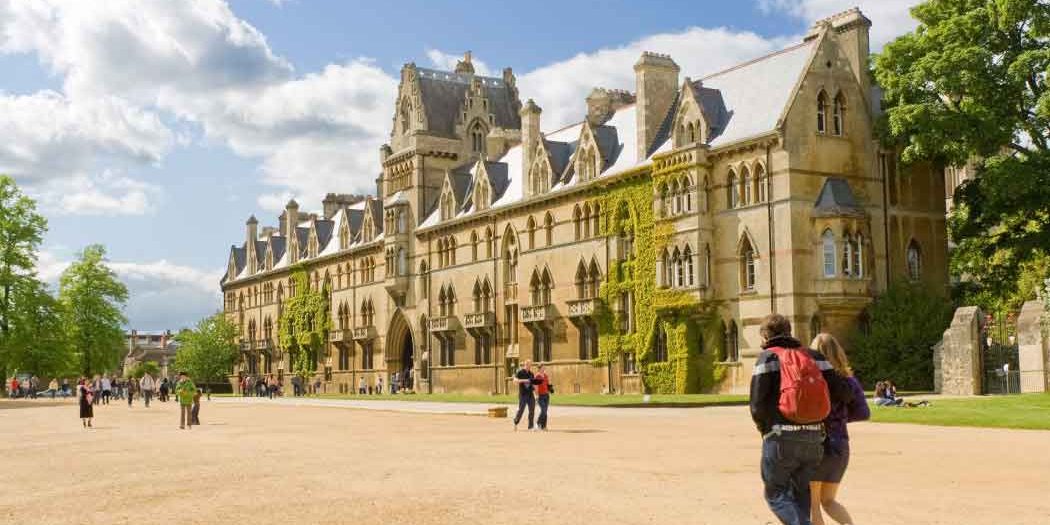 Applying to Oxbridge