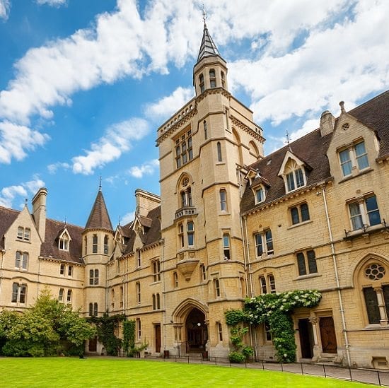 Oxbridge Open Days