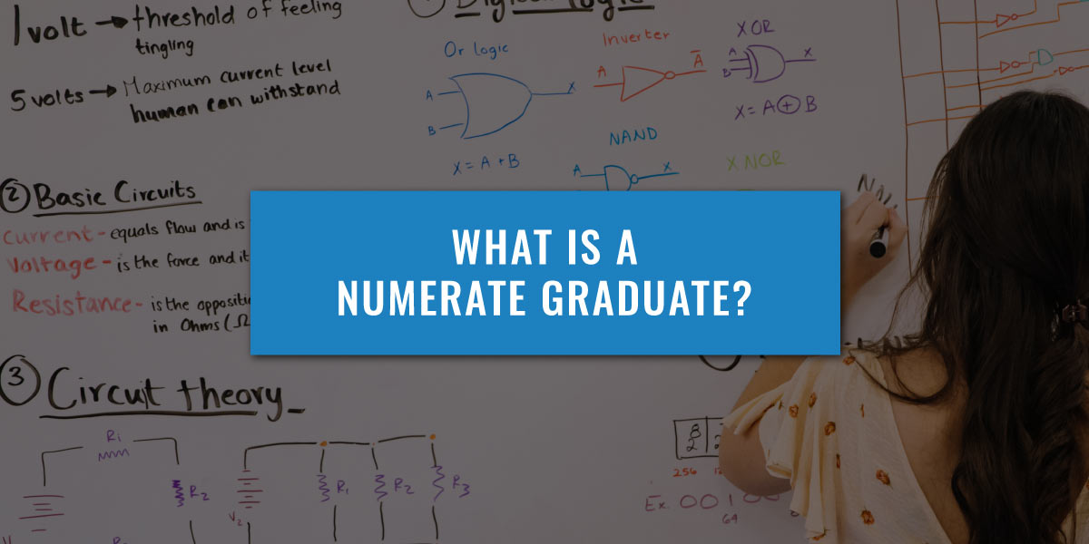 What Is A Numerate Graduate? UniAdmissions Guide