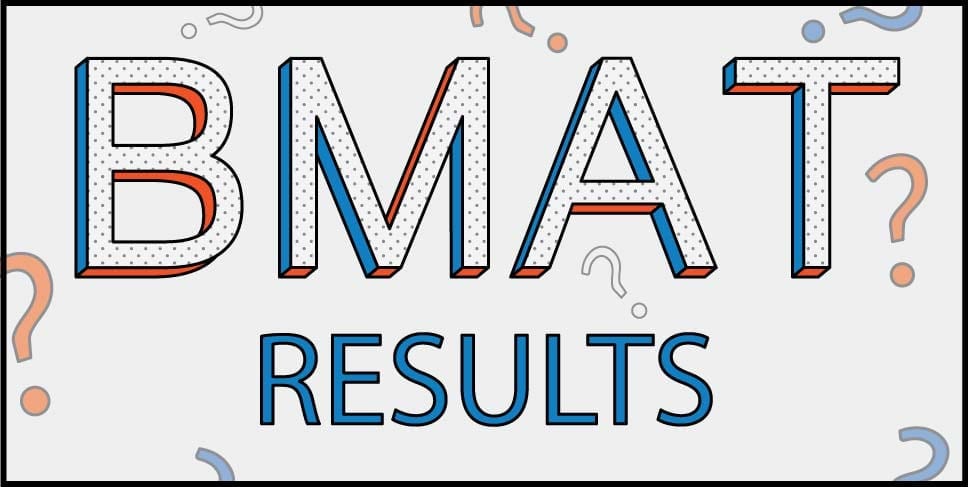 BMAT Results Explained