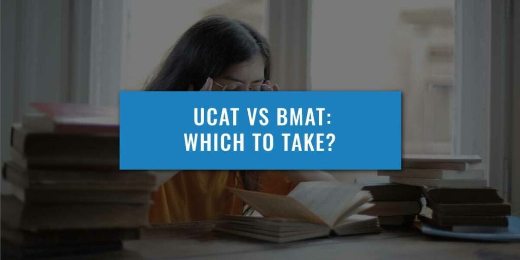 BMAT vs UCAT: Which One Should I Take? | UniAdmissions