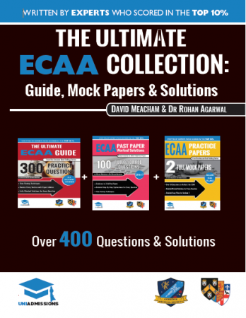 The Ultimate ECAA Collection
