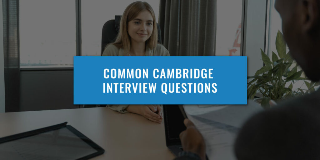 Interview Blog Posts | UniAdmissions | World's First Oxbridge Prep School