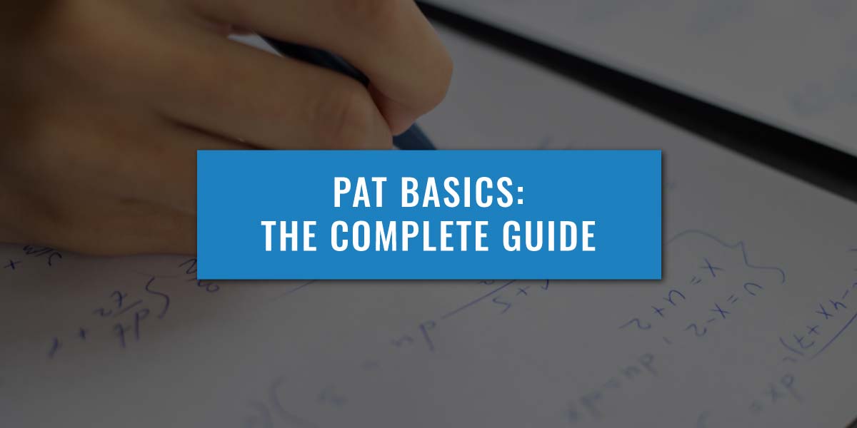 PAT Basics: The Complete Guide | UniAdmissions | World's First Oxbridge ...