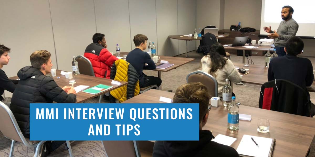 Multiple Mini Interview Questions