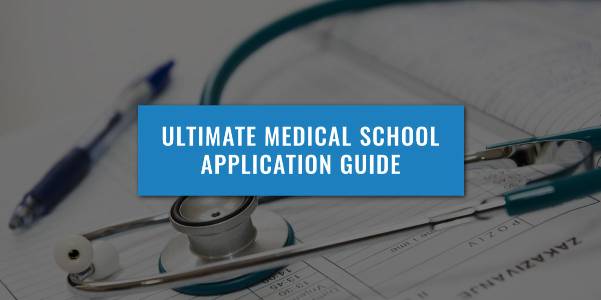 [Infographic] Ultimate Medical School Application Guide