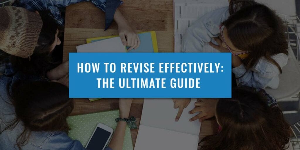 8 Last Minute A-Level Revision Tips For Stress-Free Revision