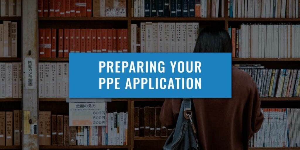Preparing Your PPE Application | UniAdmissions
