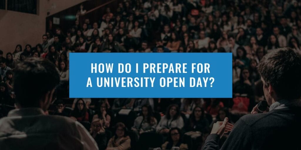 How Do I Prepare For A University Open Day? UniAdmissions Guide