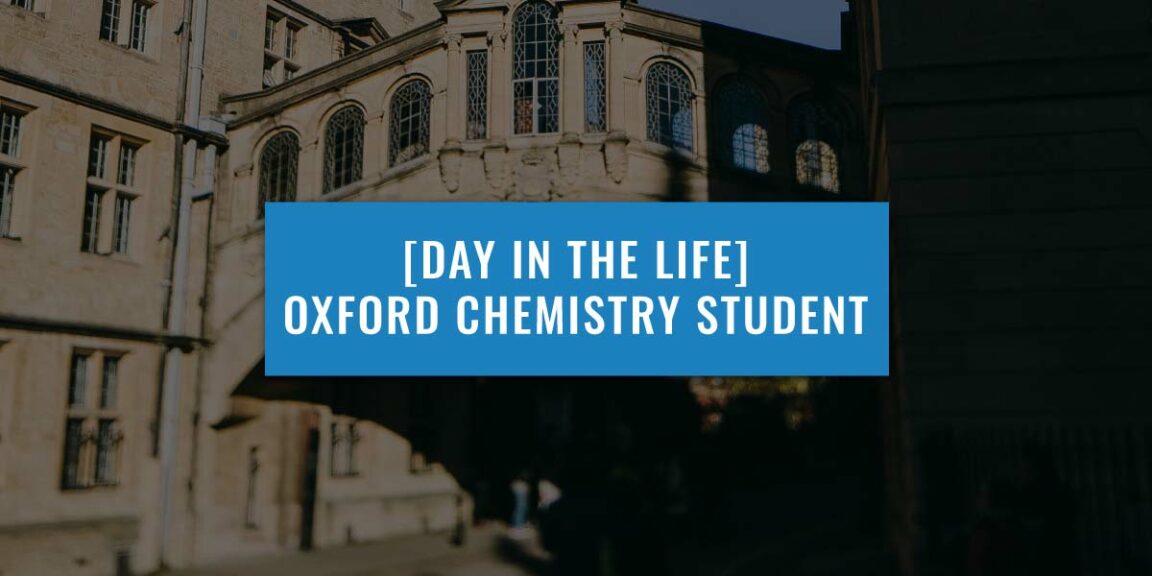 What is it like to be an Oxford Law Student? A REAL day in the life.