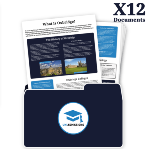 What is Oxbridge?: A Teacher's Guide to Oxford and Cambridge