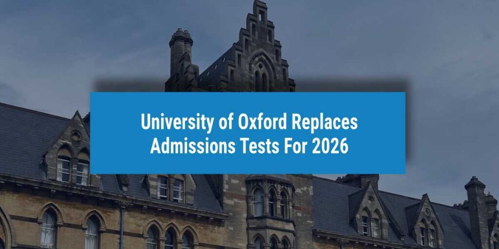 What is the Oxford MAT (Mathematics Admissions Test)?